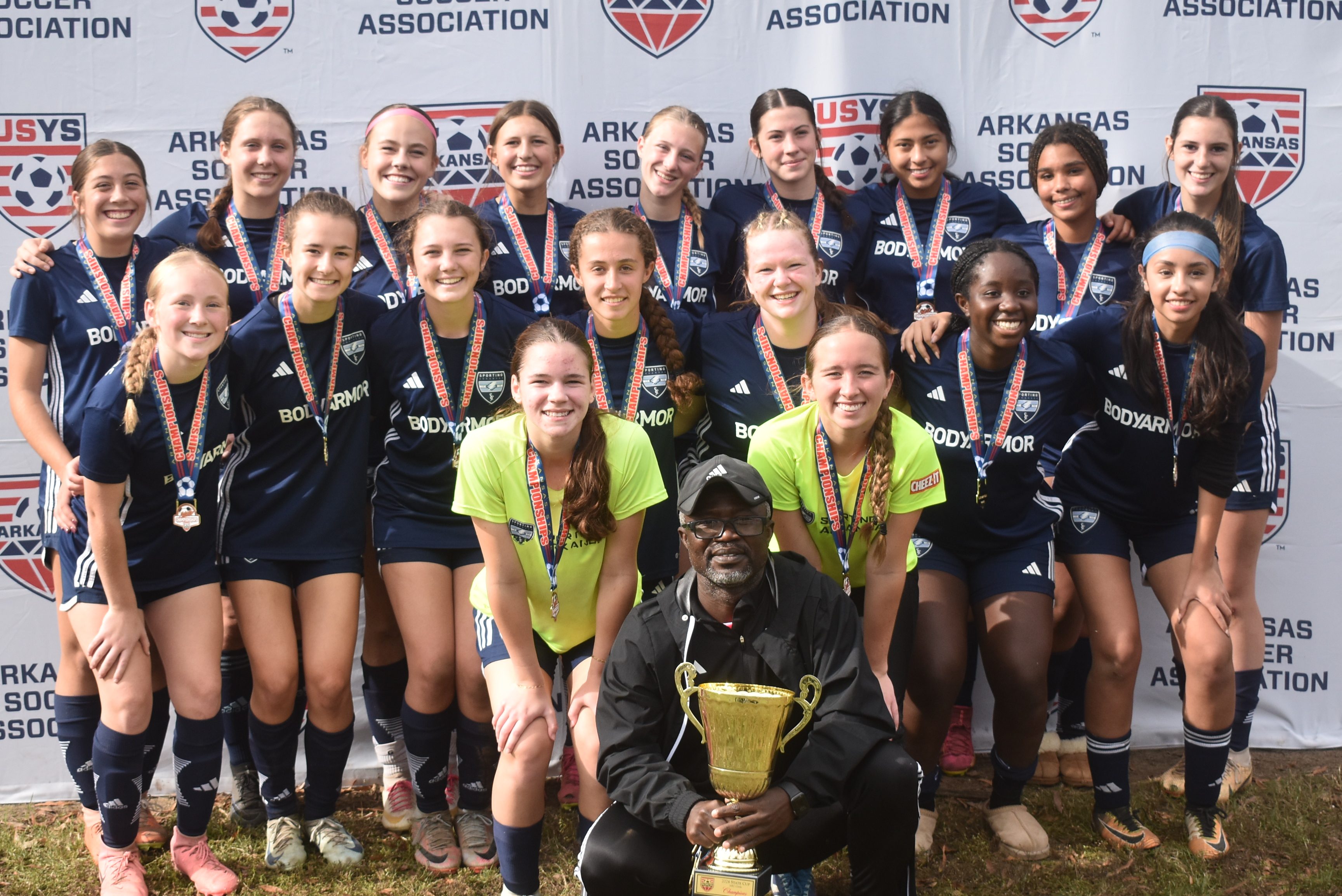 HOMEPAGE - Arkansas Soccer Association